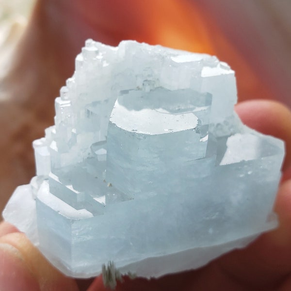 Raw Beryl Crystals - Etsy