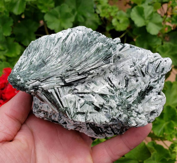 Actinolite Mineral Group