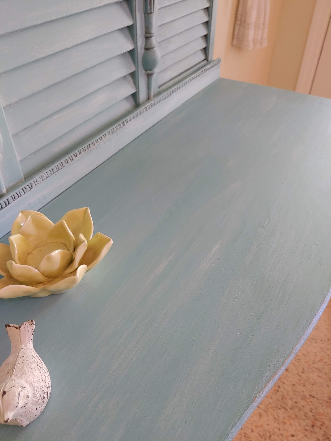 Shutter Furniture Entryway Furniture Chalk Paint Furniture - Etsy