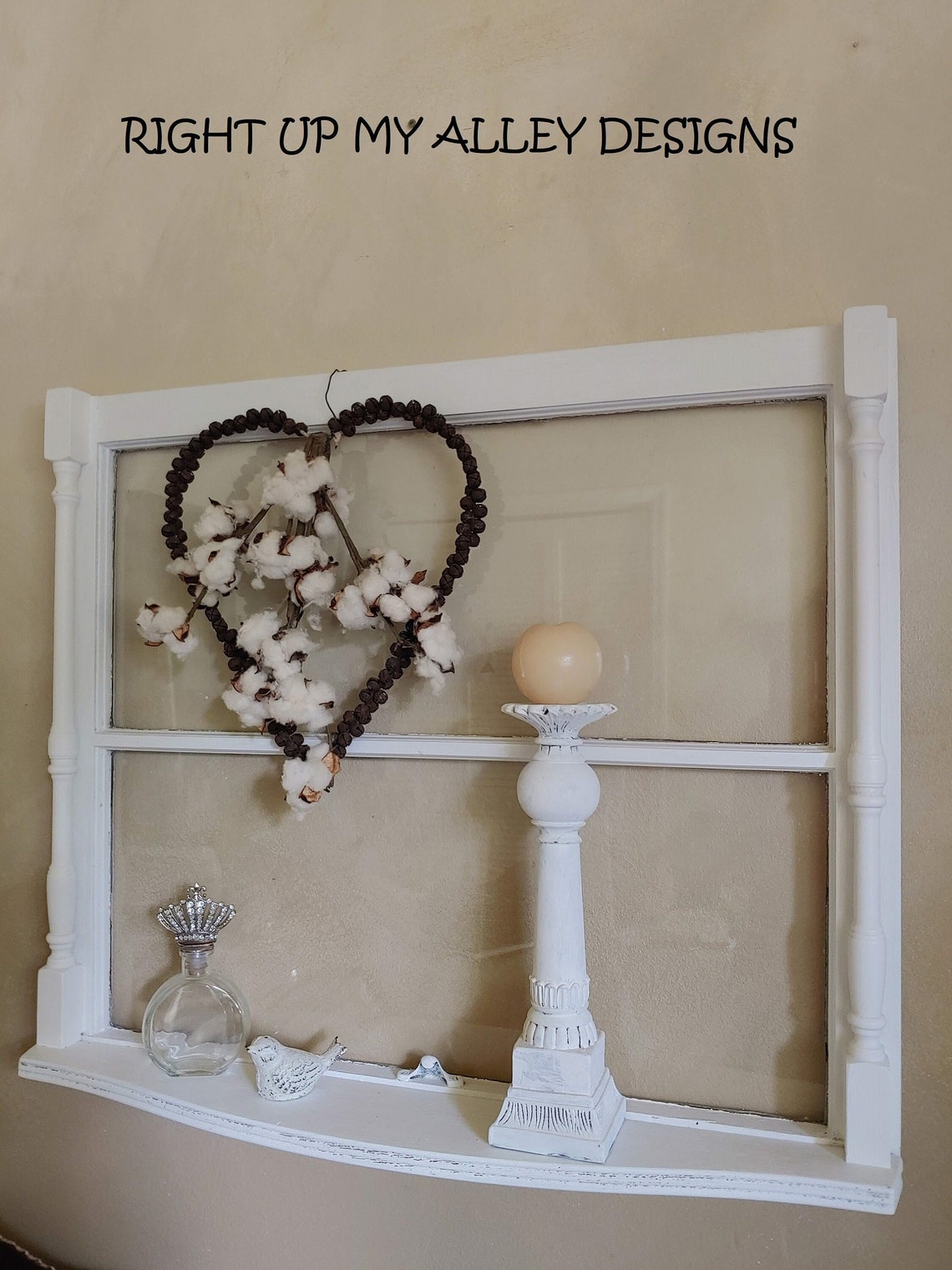 Window Shelf Window Wall Shelf White Window Shelf Shabby - Etsy