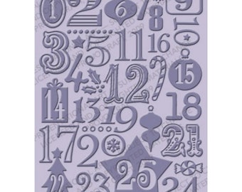 Cuttlebug Embossing Folder Heart Blocks - Etsy