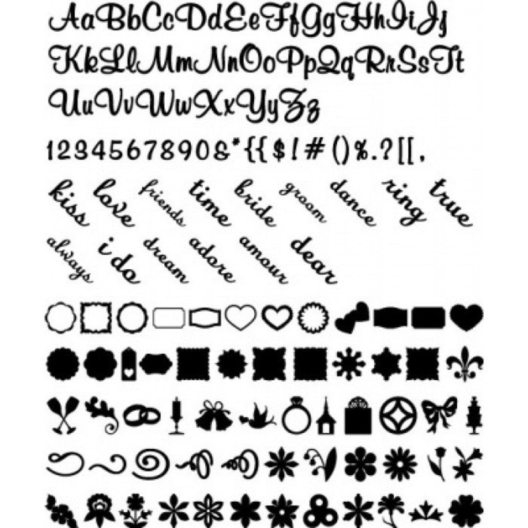 Making Memories Slice Machine Design Card Wedding - Etsy UK