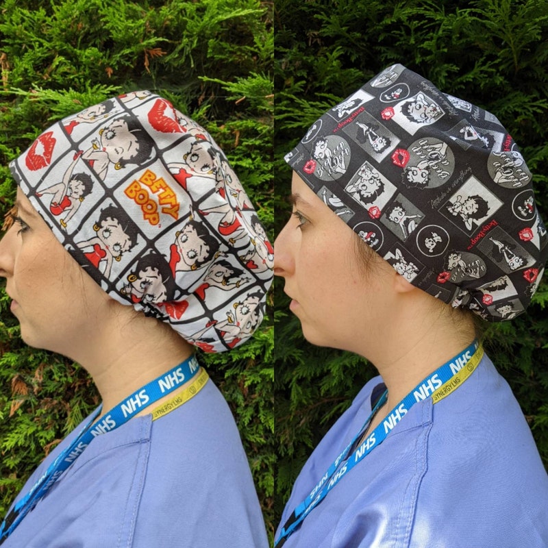 Trauma Scrub - Etsy UK