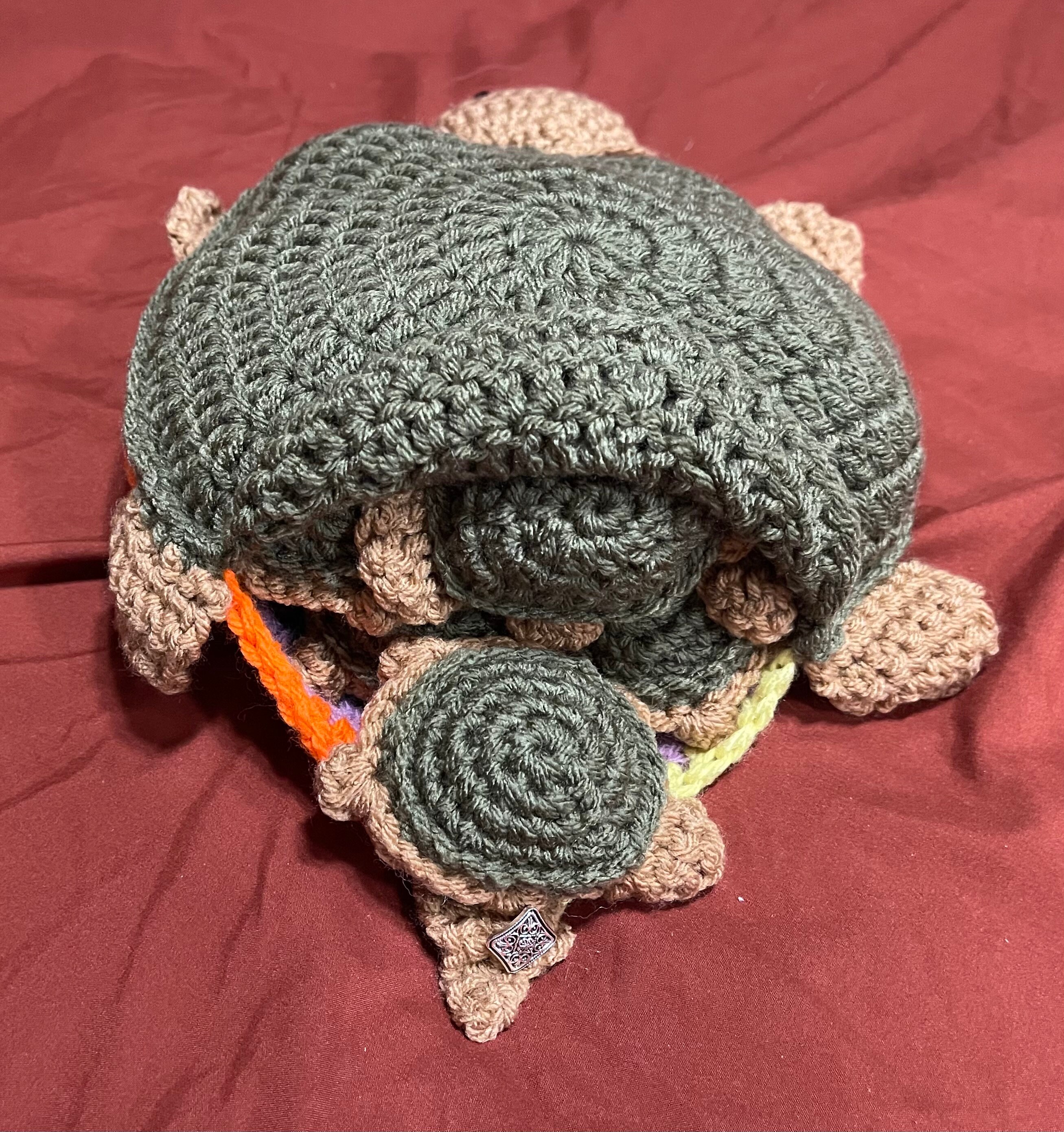 Turtle "shelly" Memory Game - Etsy