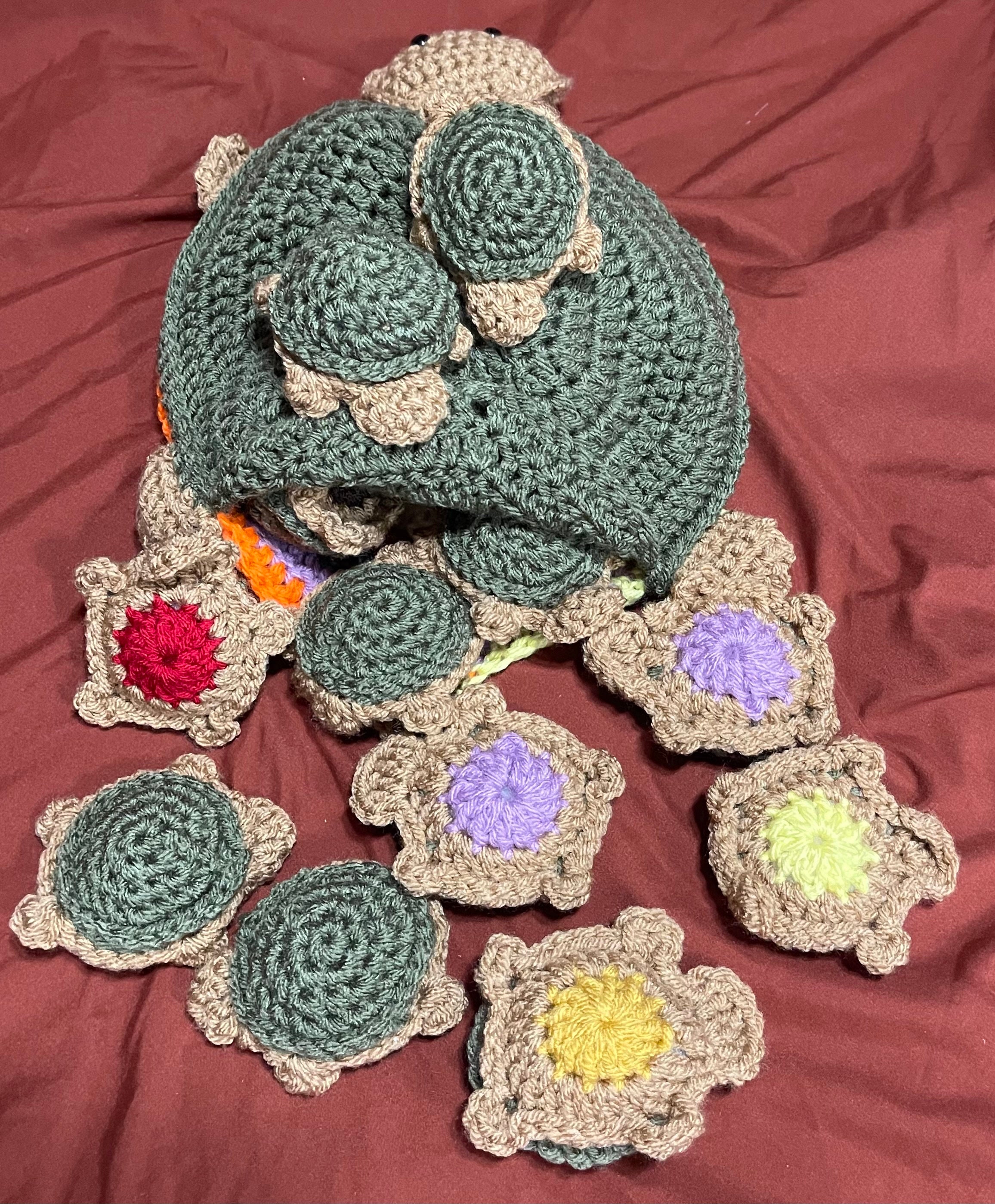 Turtle "shelly" Memory Game - Etsy