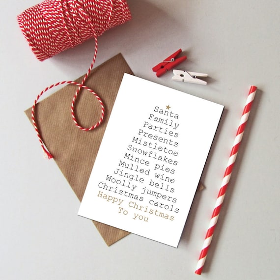Typography Christmas Cards Typography Christmas Card 2013 :: Behance