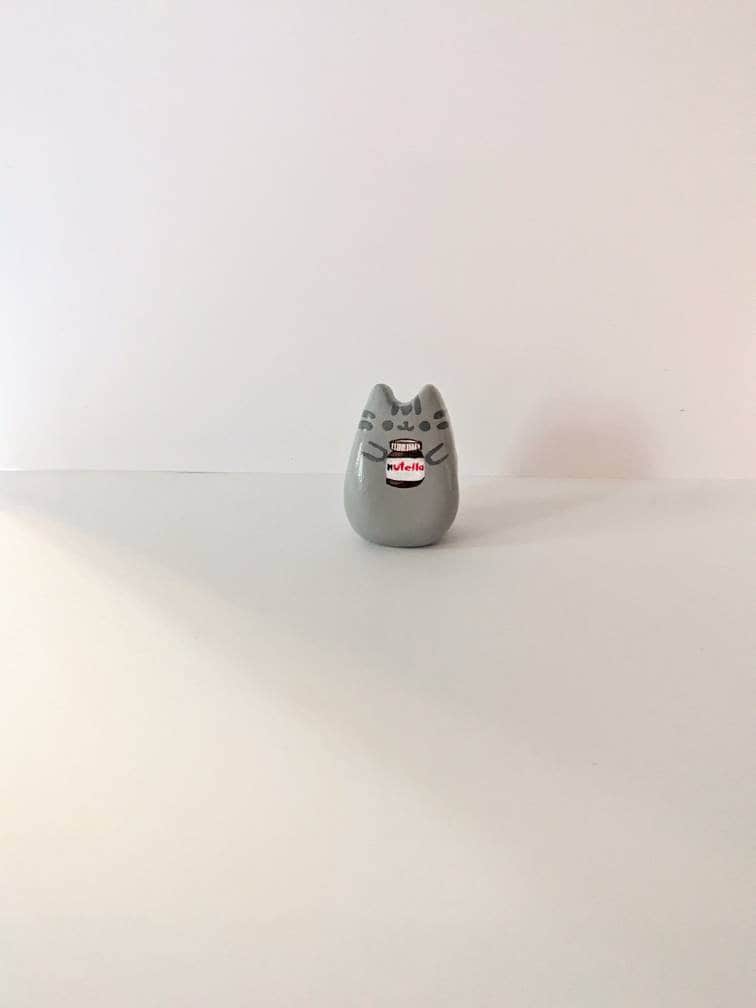 Pusheen Nutella