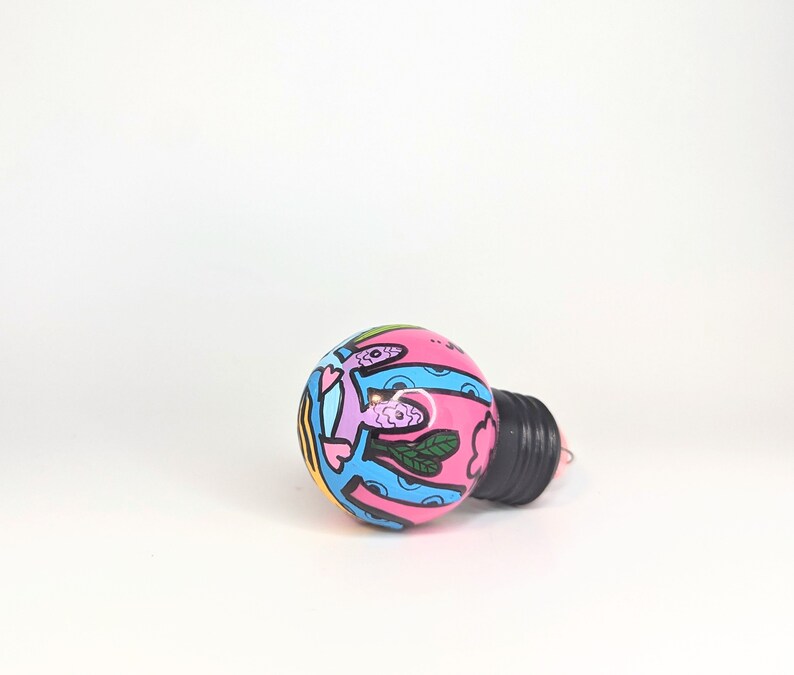 Pusheen the Cat Fat Gray Kitty Surprise Fun Colorful Graffit-esque ...