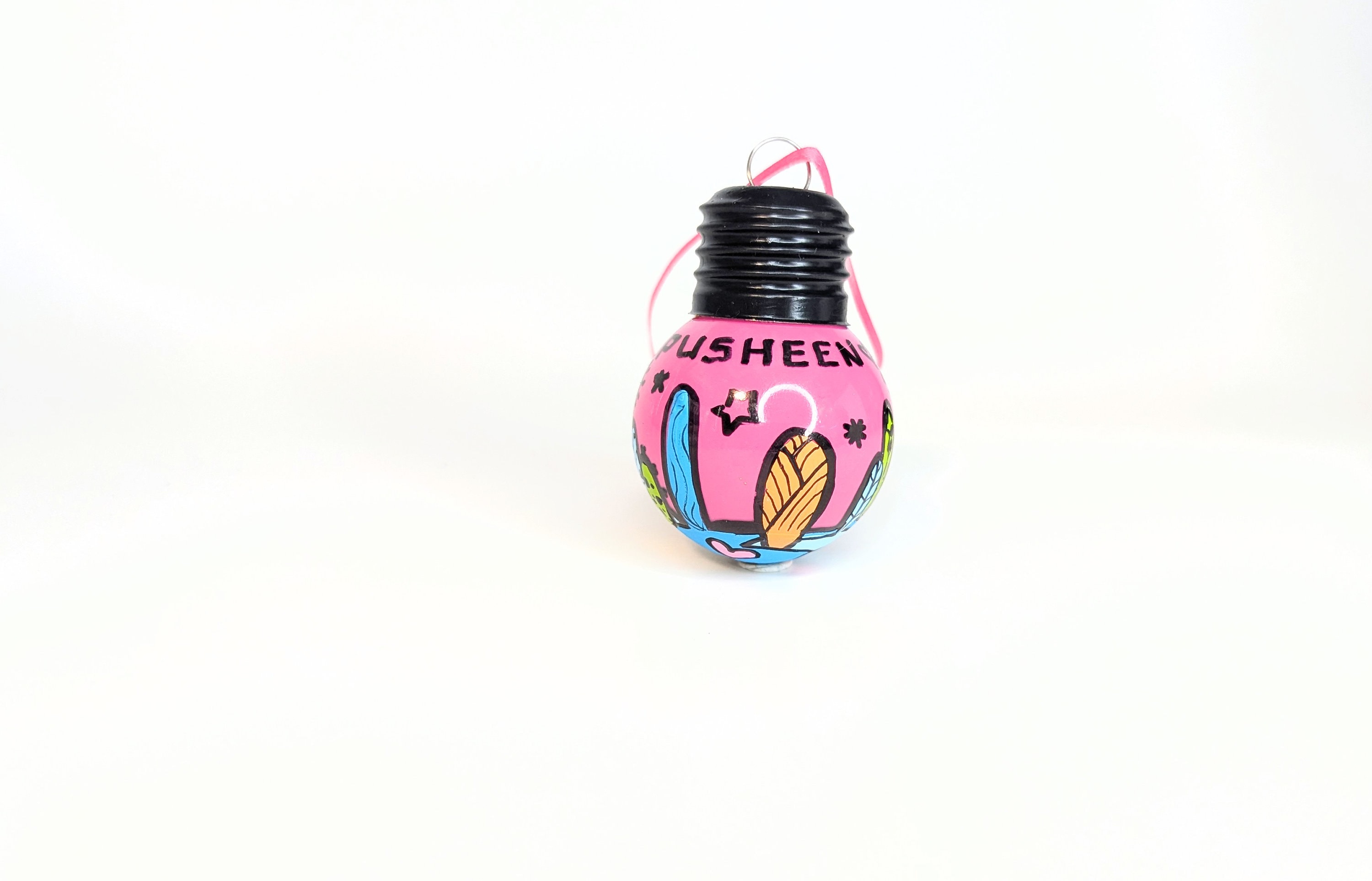 Pusheen the Cat Fat Gray Kitty Surprise Fun Colorful Graffit-esque ...