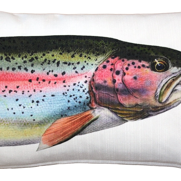 Fish Pillow - Etsy