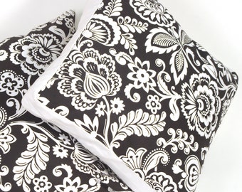 Box Edge Pillow - Etsy