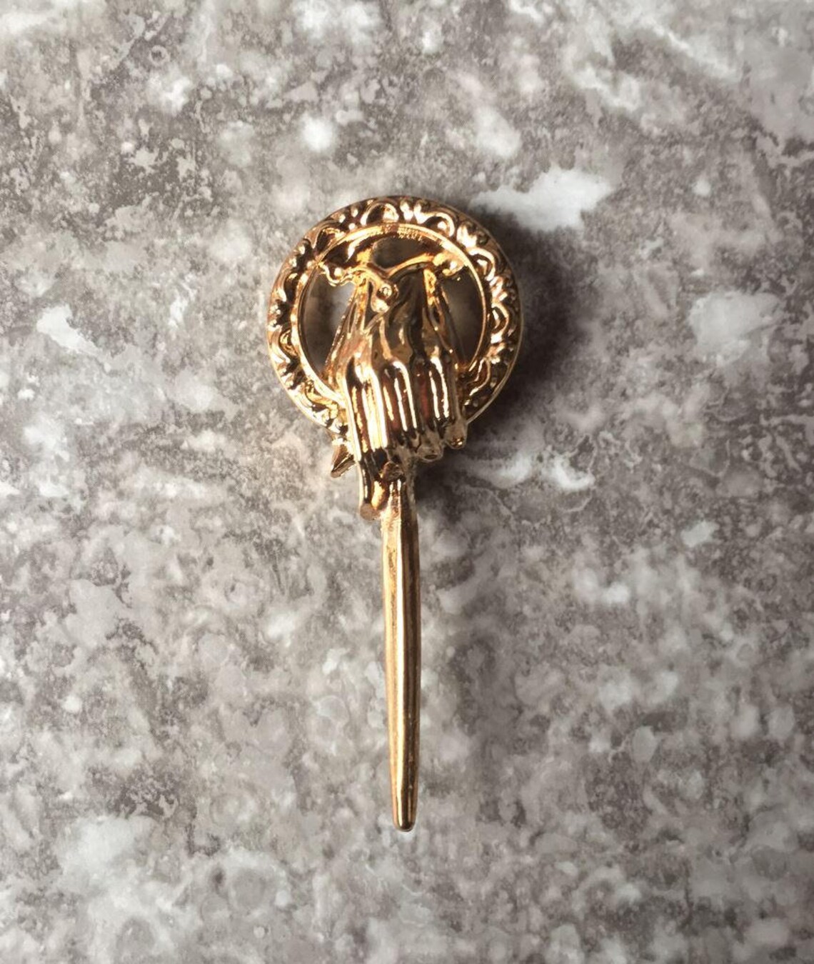 Hand of the Queen/king Pin - Brooch - Game of Thrones Pin - Tyrion ...