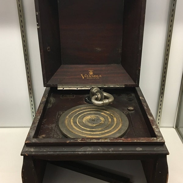 Talking Machine - Etsy