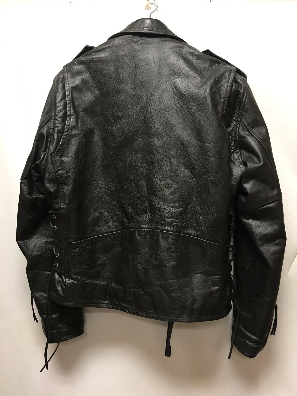 Highway One Biker Leather a Jacket Size L - Etsy