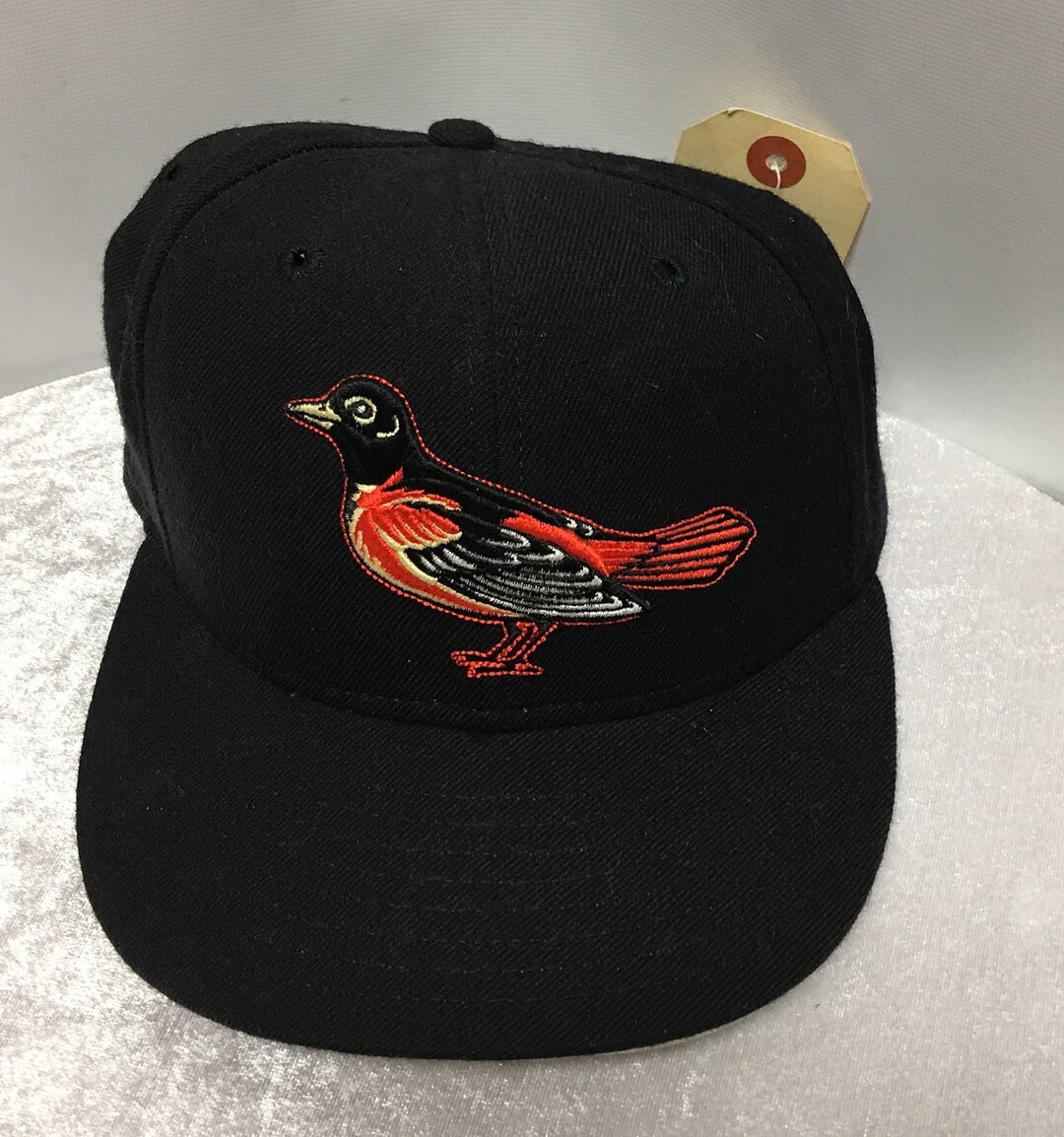 Vintage Orioles Fitted Cap - Etsy