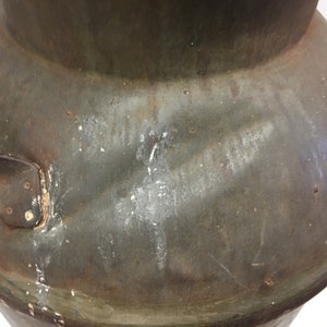 Vintage Coble Dairy Metal Container - Etsy
