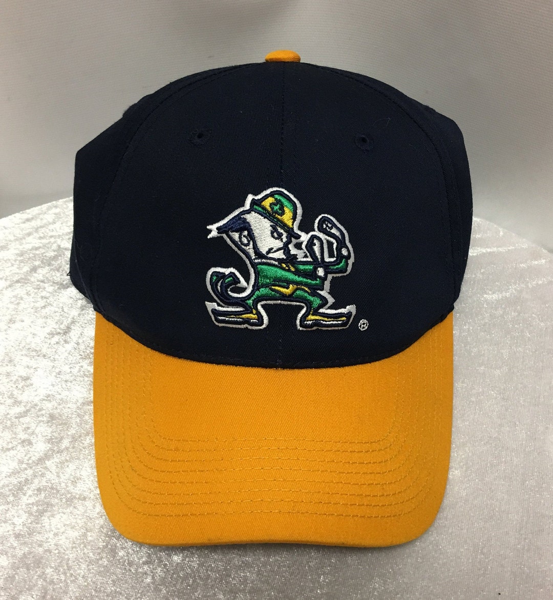 Vintage Notre Dame Cap - Etsy