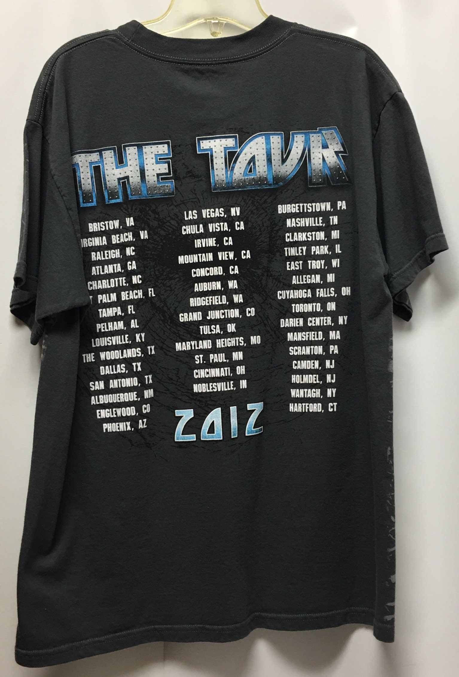 Buy Kizz Loud and Proud Concert Shirt Online in India - Etsy