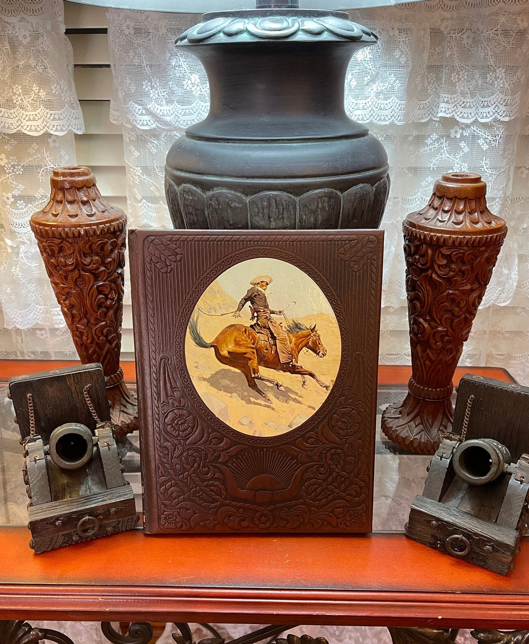 Vintage Old West the Cowboys Books - Etsy