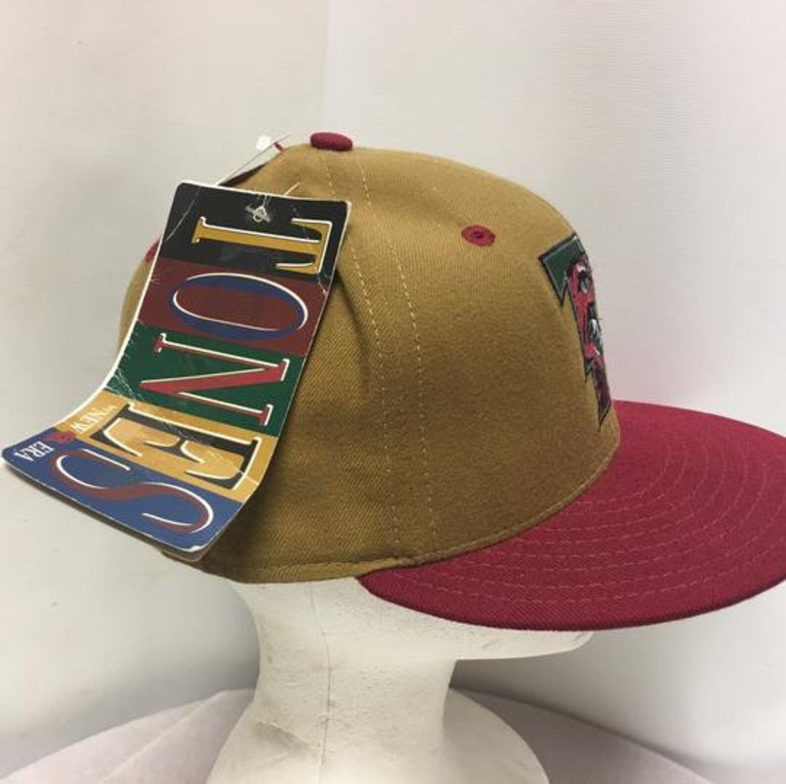 Vintage 90s Toronto Raptors Cap - Etsy Hong Kong
