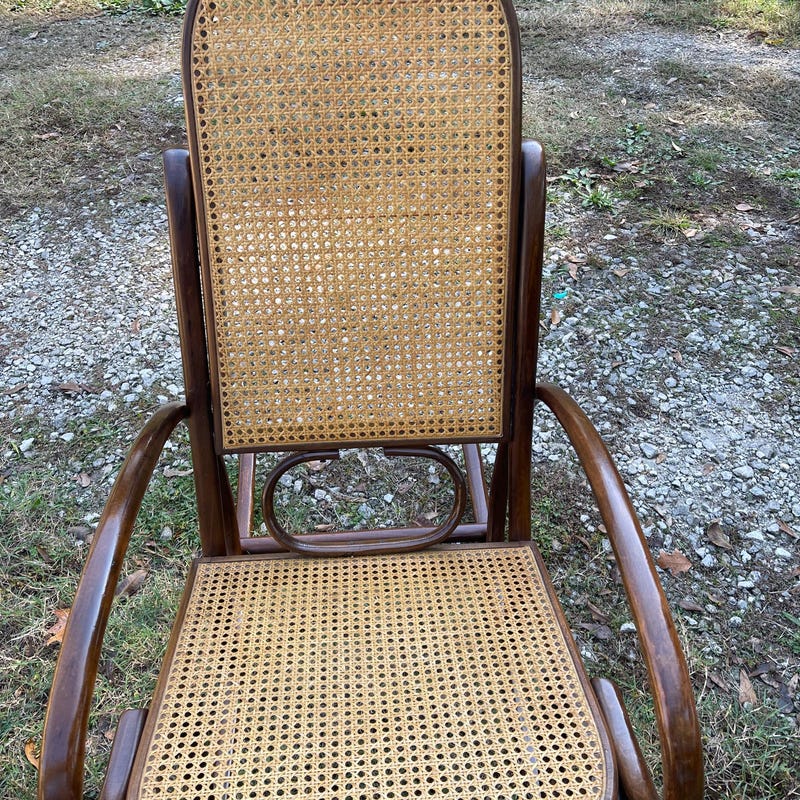 Bentwood Rocker - Etsy