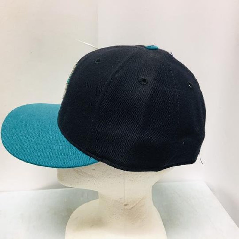 Vintage 90s Seattle Mariners Cap - Etsy