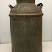 Vintage Coble Dairy Metal Container - Etsy