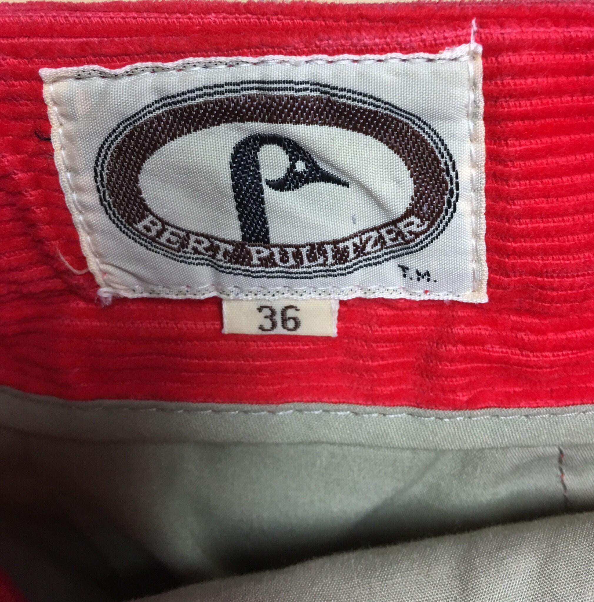 Vintage Bert Pulitzer Pants - Etsy