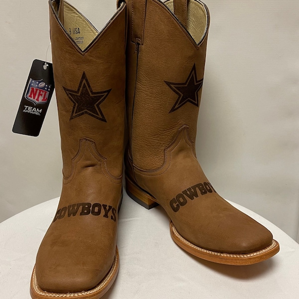 Dallas Cowboys Shoes for Men - Etsy