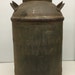 Vintage Coble Dairy Metal Container - Etsy