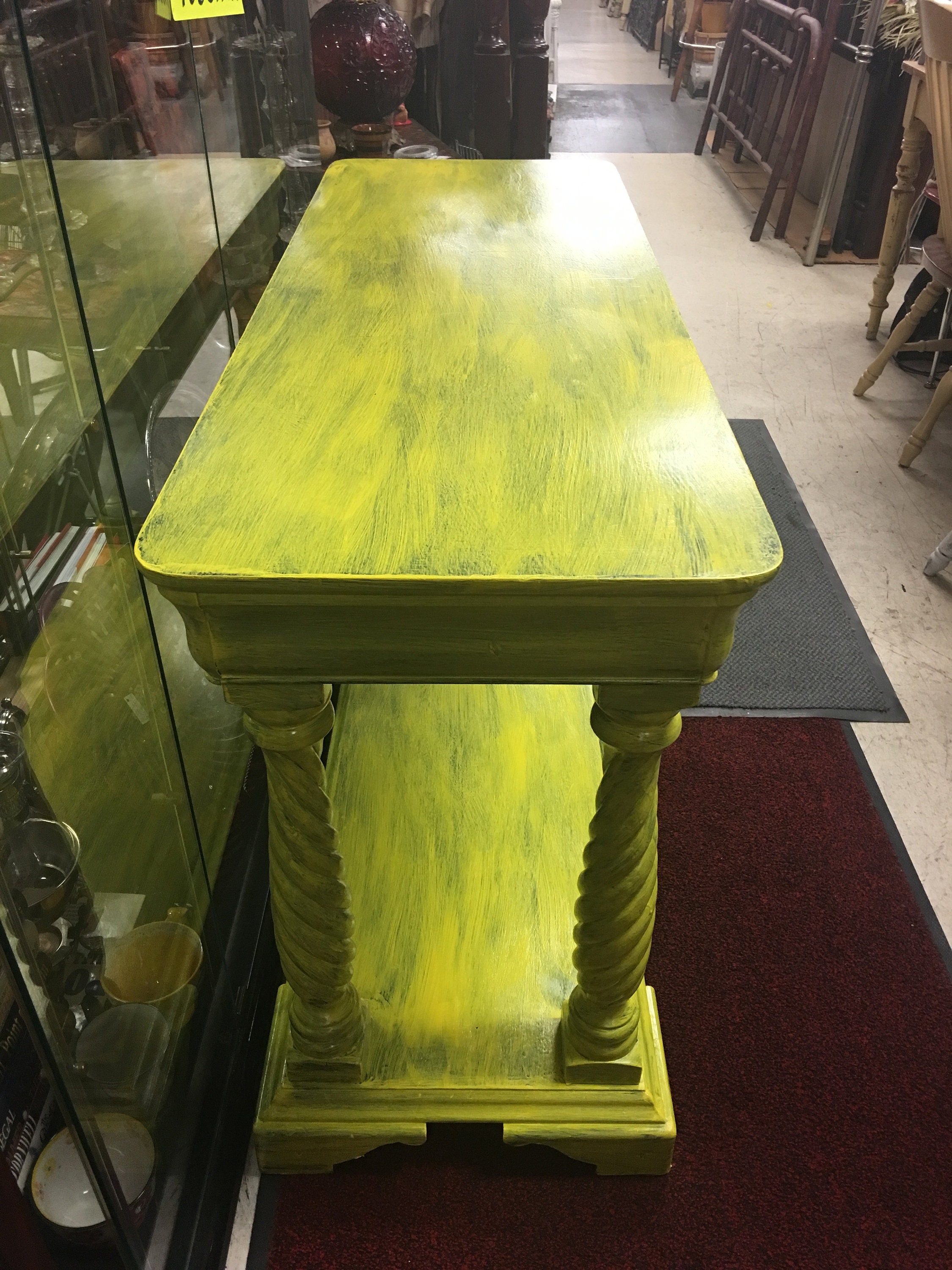 Shabby Chic Solid Wood Sideboard - Etsy
