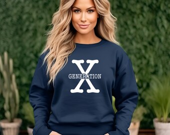 Gen X Stuff Phrases PNG Digital File for DTF Dtg Sublimation Digital ...