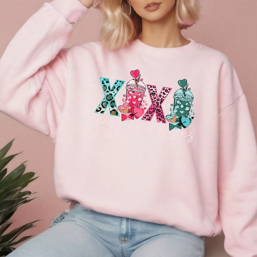 XOXO Coffee Sublimation Sheet Transfer -ready to Press - Etsy