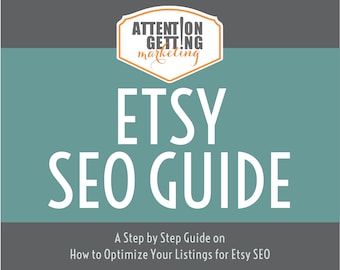 Seo help | Etsy