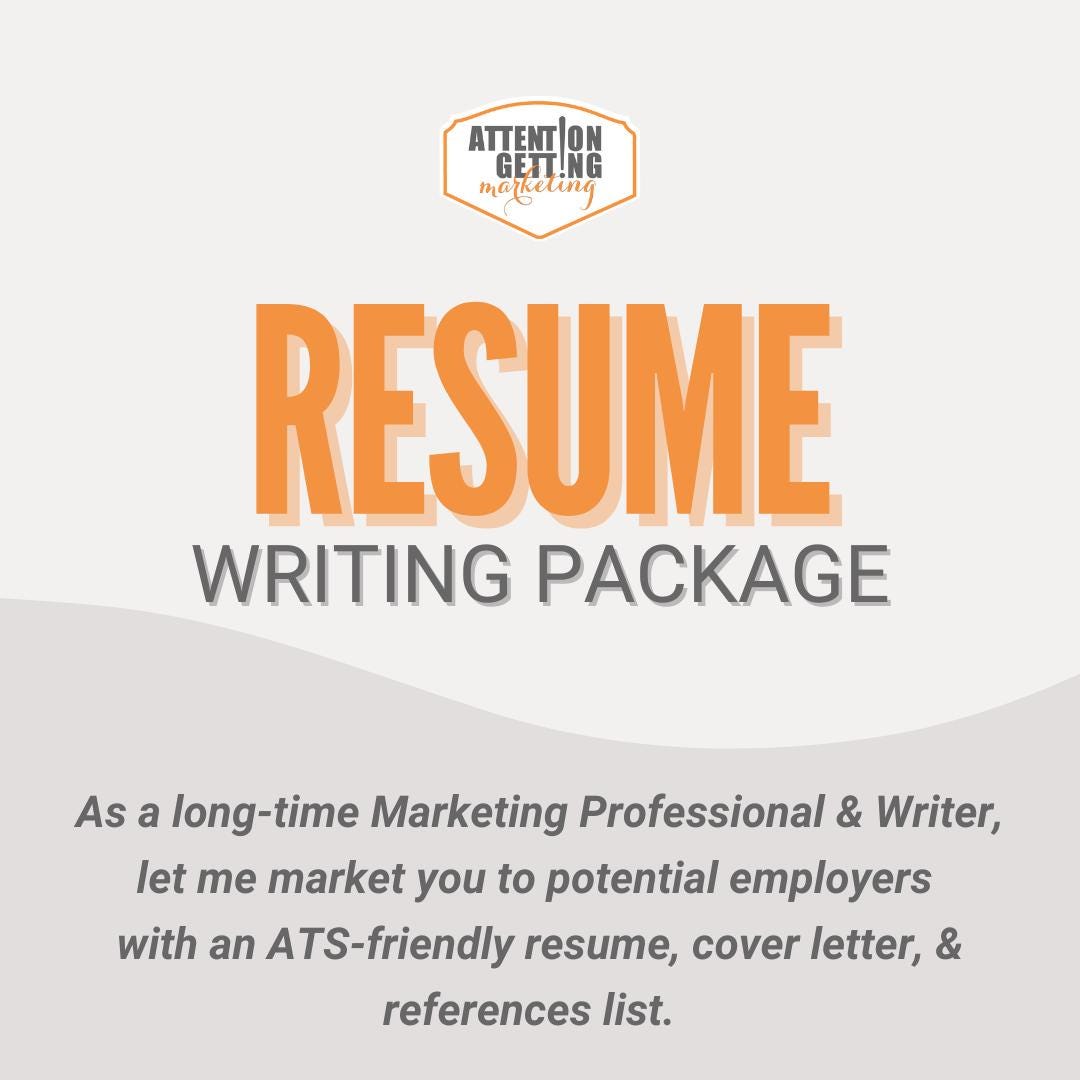 Resume Writing Services, Professional Resume, Resume Writer Service ...