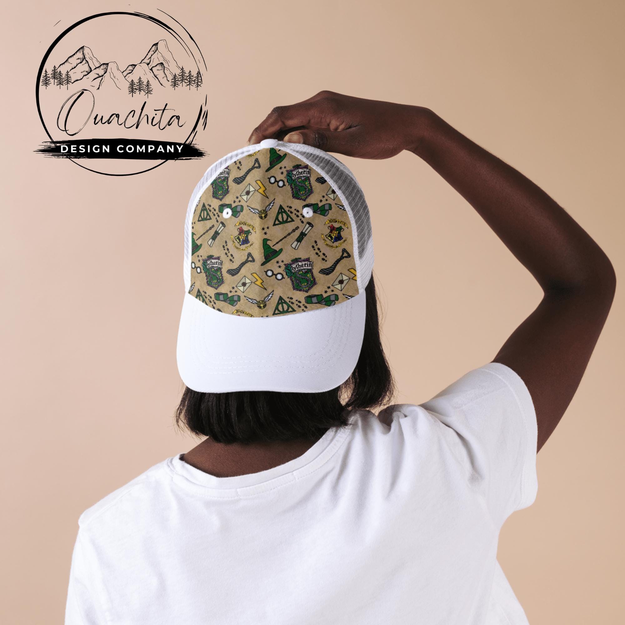 Wizarding World House Seamless Patterns SVG PNG AI - Digital Download ...