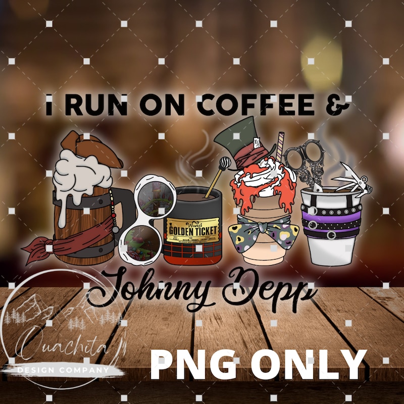 Mad Hatter Art Johnny Depp - Etsy