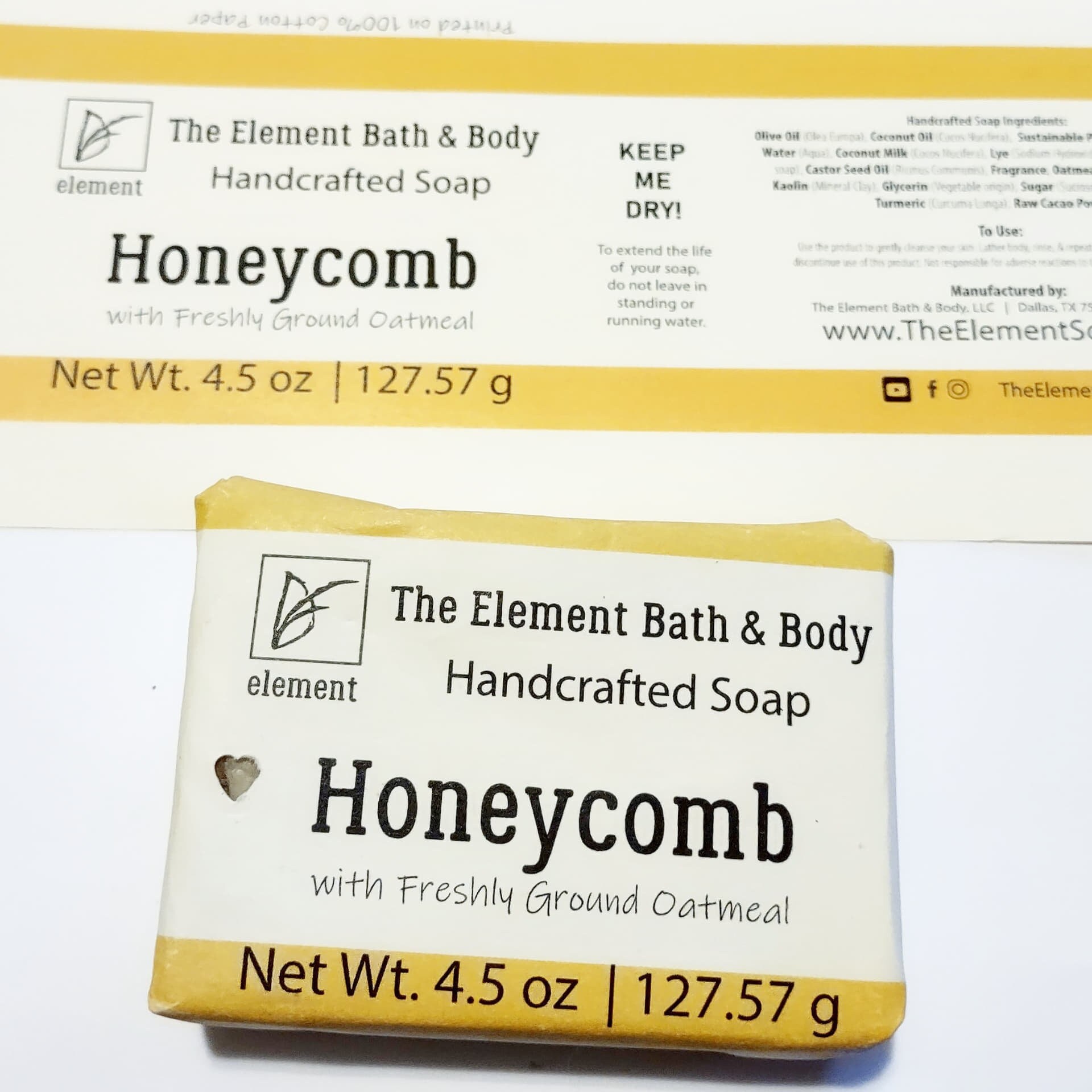Illustrator Soap Label Template - Etsy