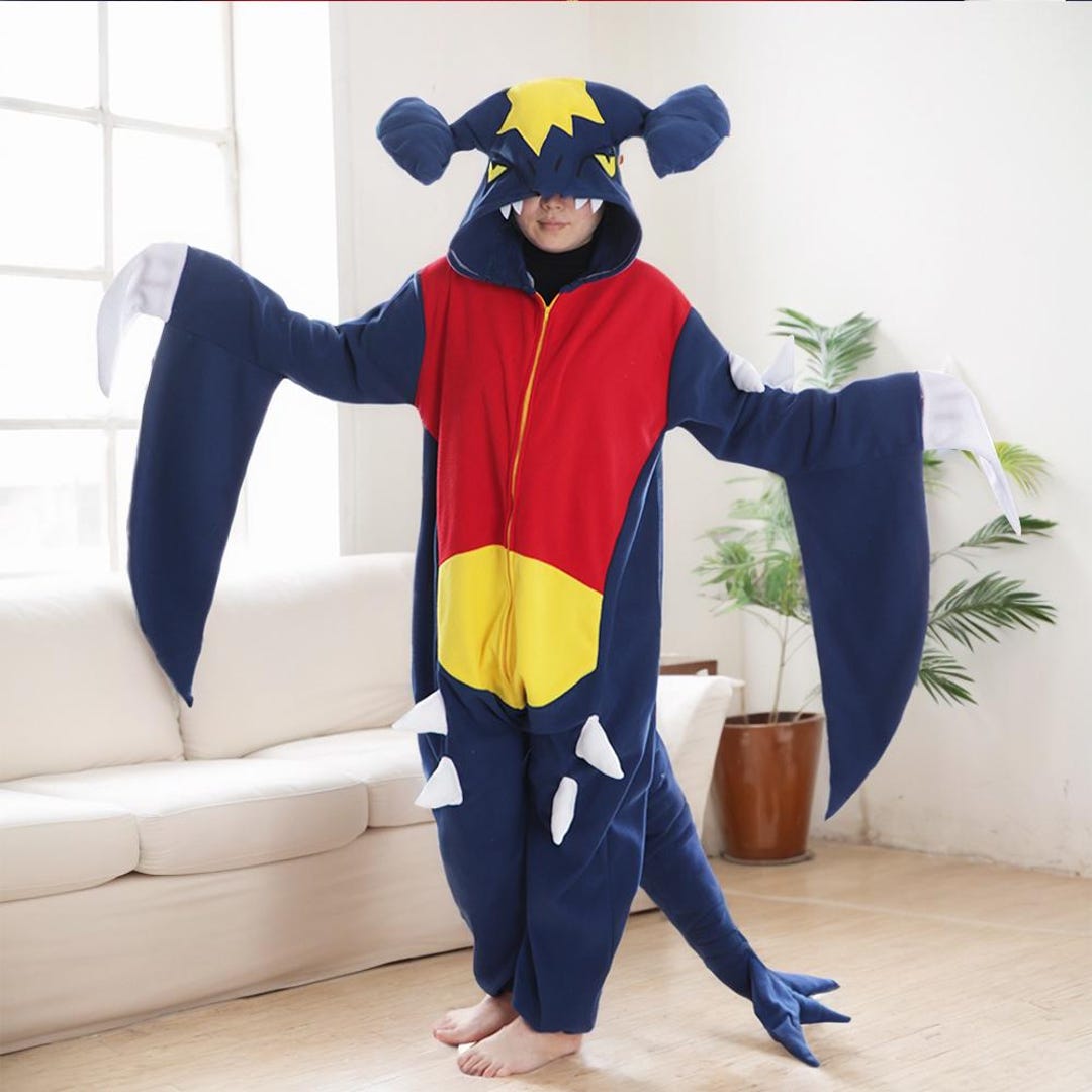 Kigurumi Amongus Onepiece Disney Colourful Multiple Colour Onepiece ...