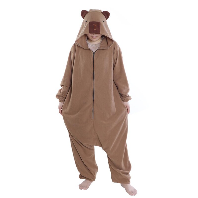 Capybara Costume for Kids - Etsy