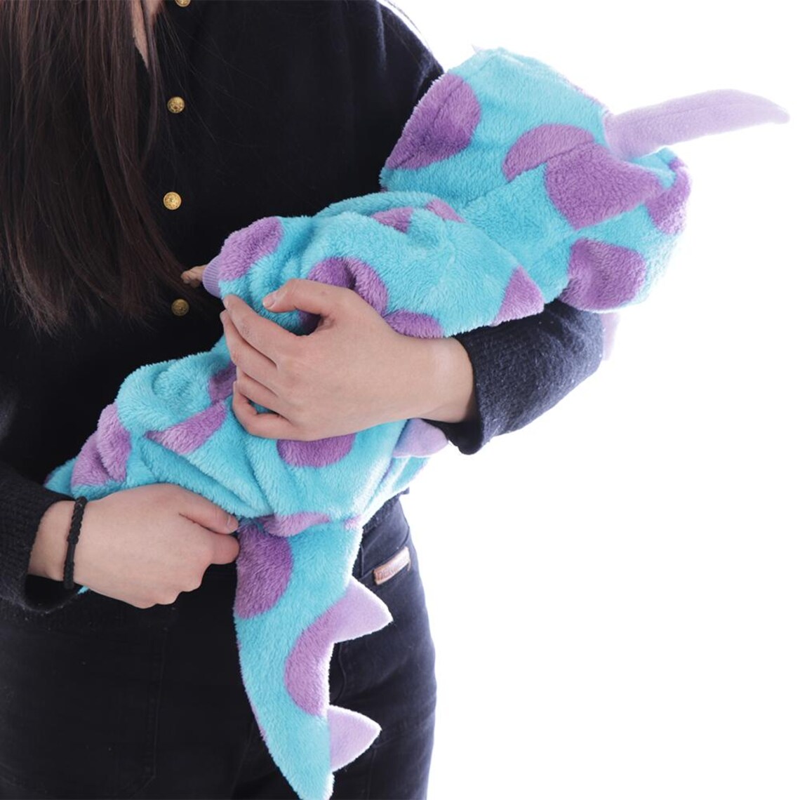 KIGURUMI Cosplay Animal Pajamas Pyjamas Costume Baby Romper Sloth ...