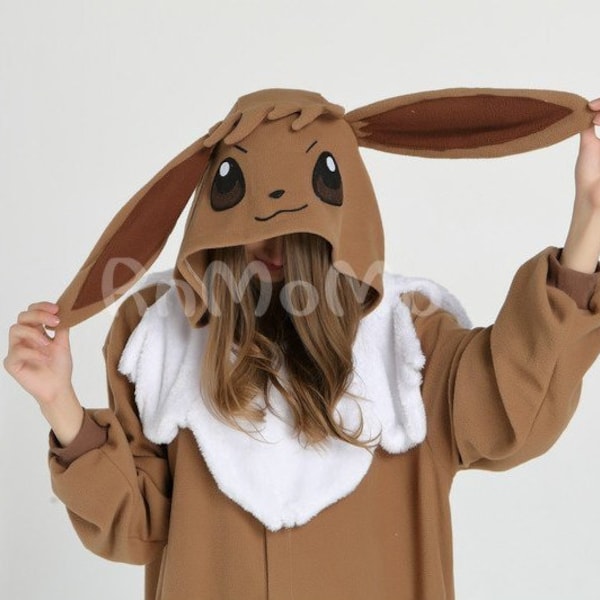 Eevee Costume - Etsy