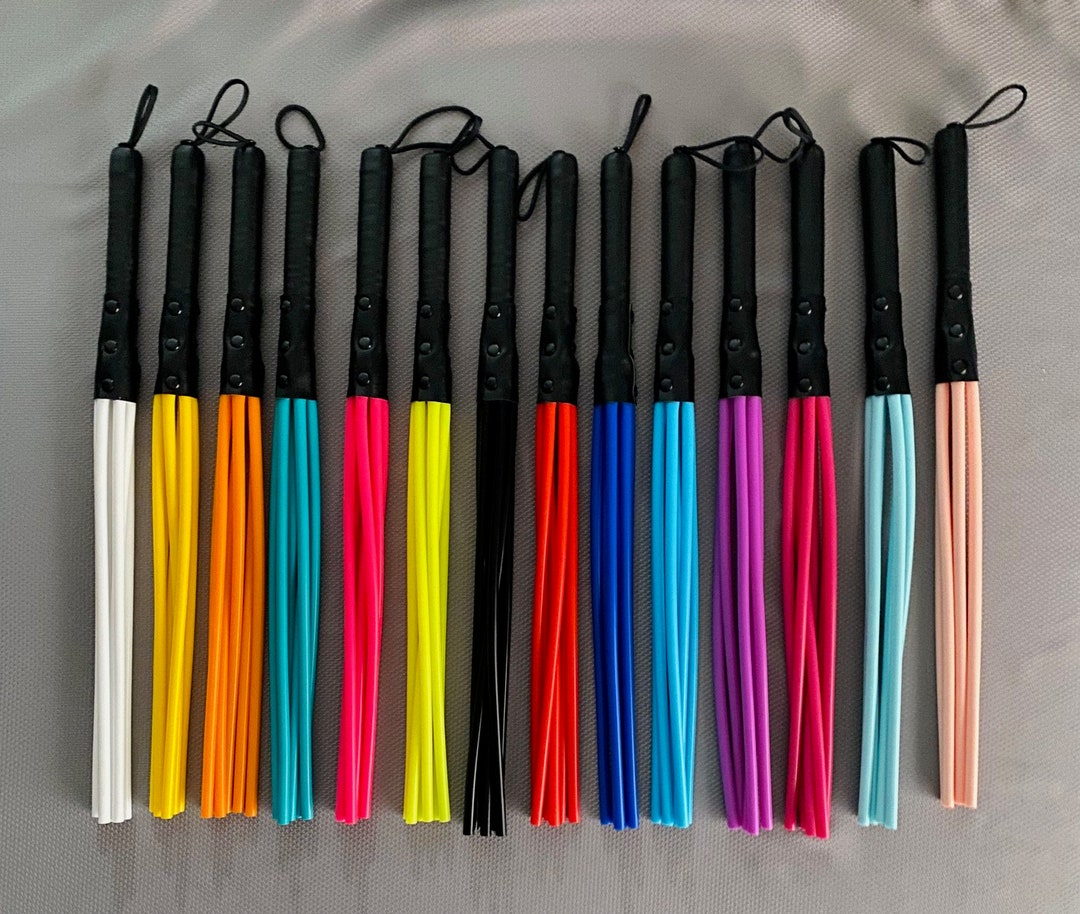 Silicone Flogger - Etsy