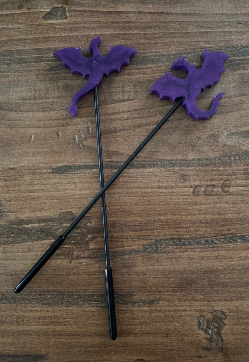 Dragon Wicked Wand - Etsy