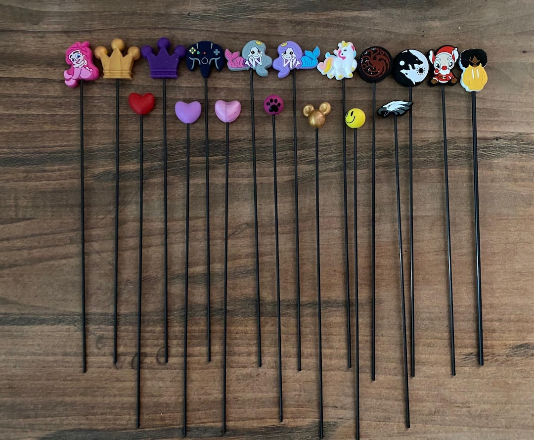 ON SALE - Evil Stick - Miscellaneous Designs - Etsy