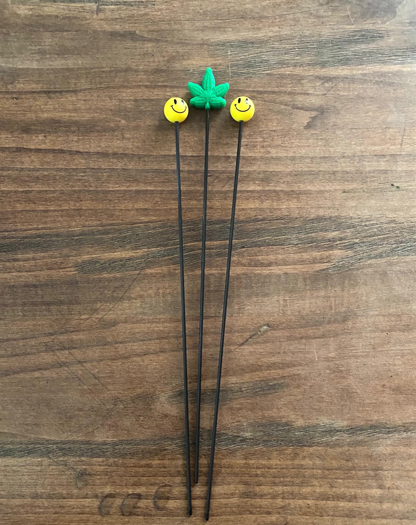 Evil Stick w Shiny Ball