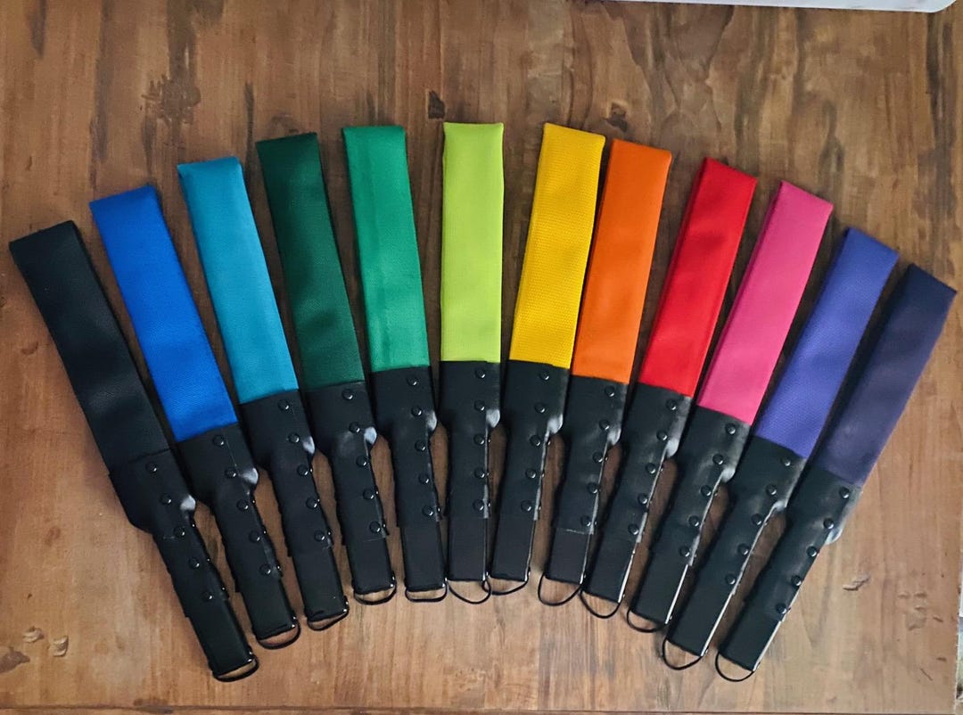 LOOSE DOUBLE Shot Loaded Fire Hose Paddle - Etsy