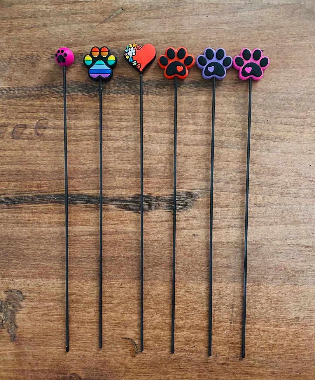 Evil Stick Paws - Etsy