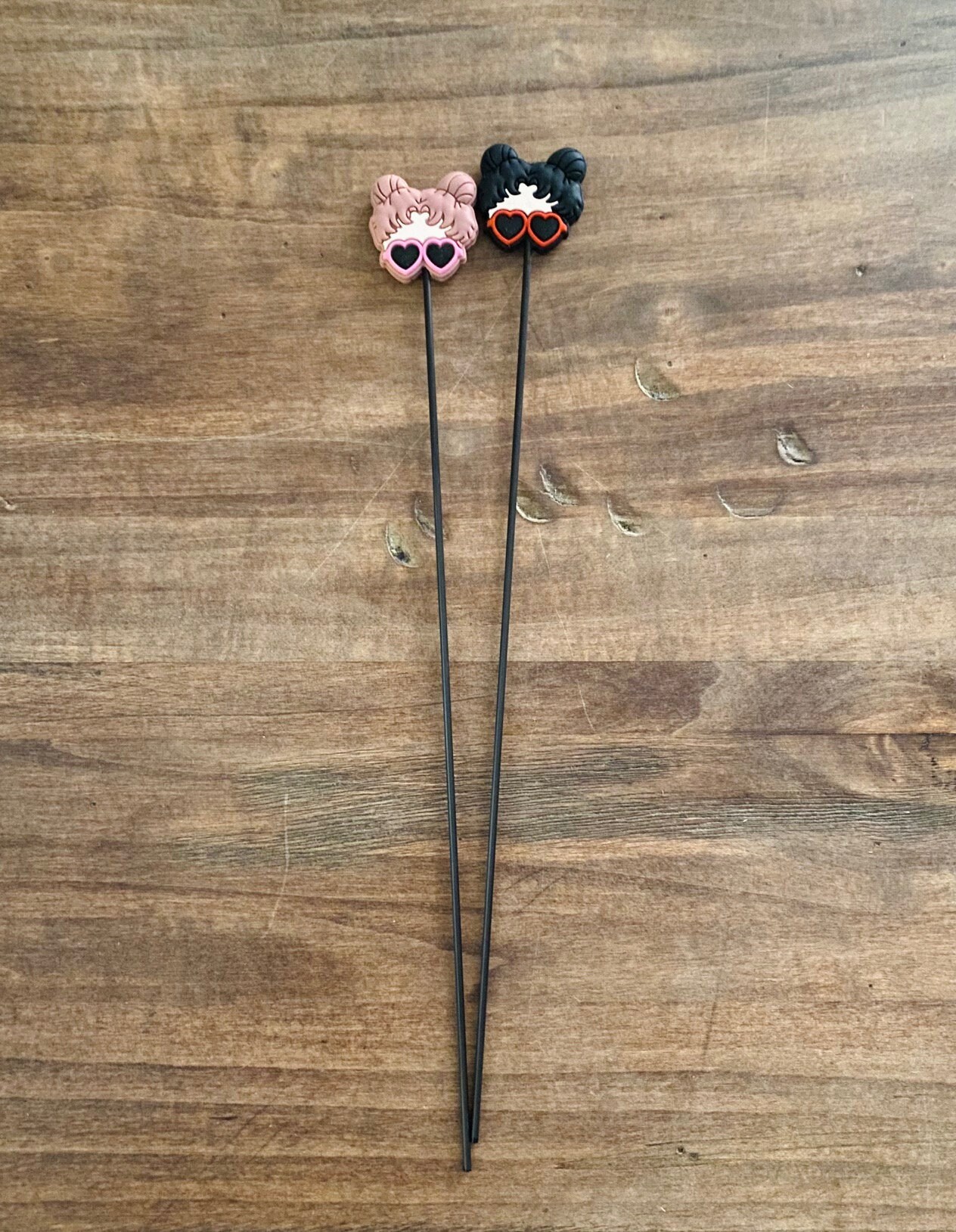 Evil Stick - Characters, Wizards, and Witches