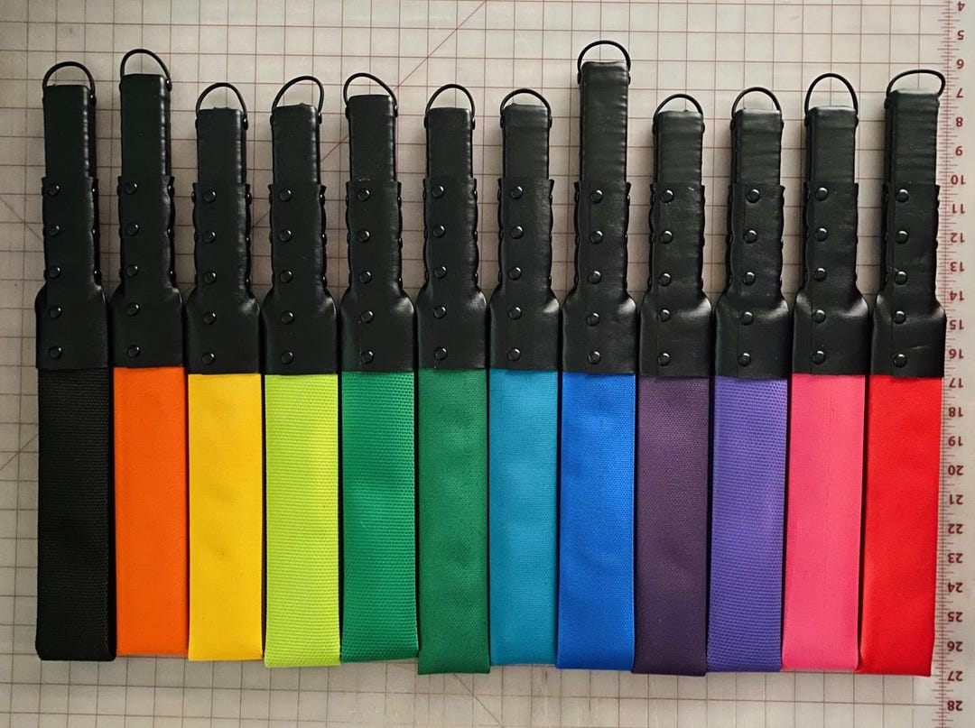 LOOSE Shot Loaded Fire Hose Paddle - Etsy